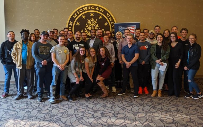 Meet the Chairman - Mission First People Always PAC